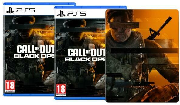 Vásárlás: Activision Call of Duty Black Ops 6 [Double Steel Pack] (PS5 ...