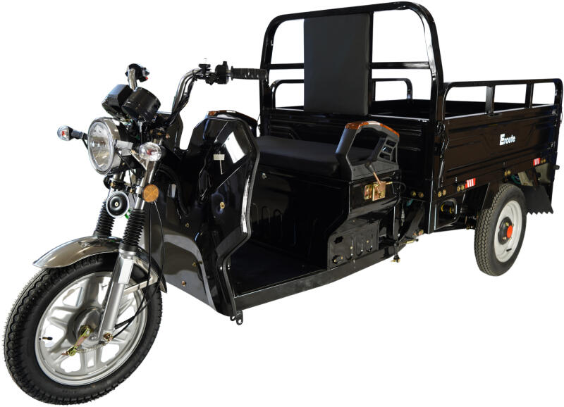 Vásárlás: Eroute Elektromos teherhordó tricikli Eroute Cargo T425 45 Ah Színes: Fekete - eroute ...