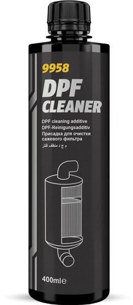 Vásárlás: MANNOL DPF Cleaner 9958 Üzemanyag adalék 400ml Üzemanyag ...