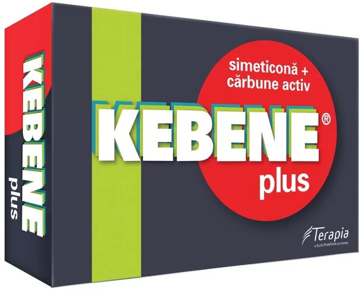Terapia Rambaxy Kebene Plus, 20 comprimate, Terapia (Suplimente ...