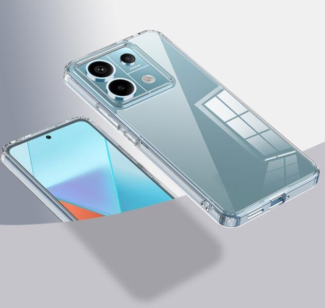 SHOCK Husa Extra rezistenta Xiaomi Redmi Note 13 Pro 5G / Xiaomi Poco ...