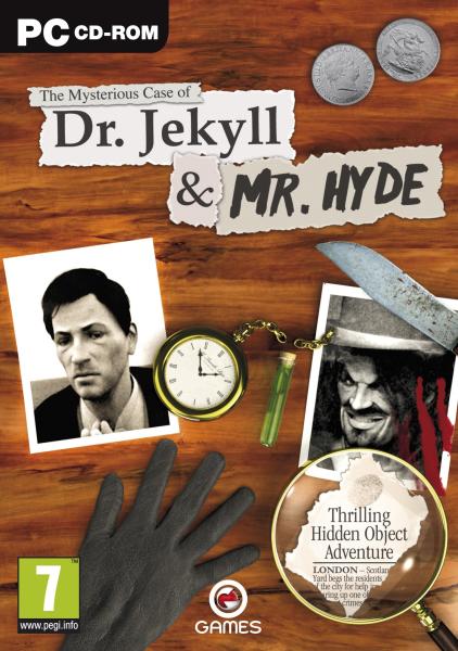 O-Games The Mysterious Case of Dr. Jekyll & Mr. Hyde (PC) játékprogram árak, olcsó O-Games The ...