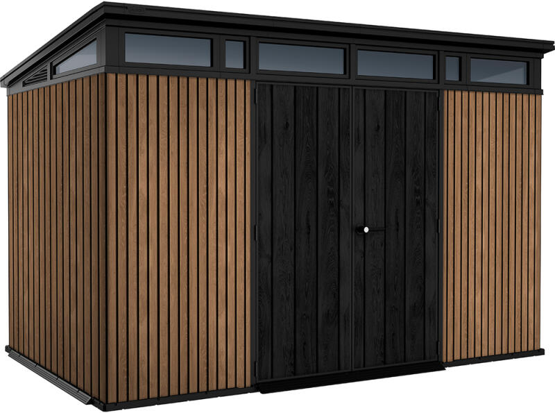 Keter Curver Signature PENT 11X7 (Casuta depozitare gradina) - Preturi