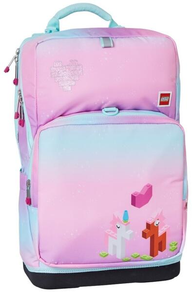 LEGO® LEGO Iconic Sparkle, Maxi Plus - ghiozdan școlar (SL20214-2406 ...