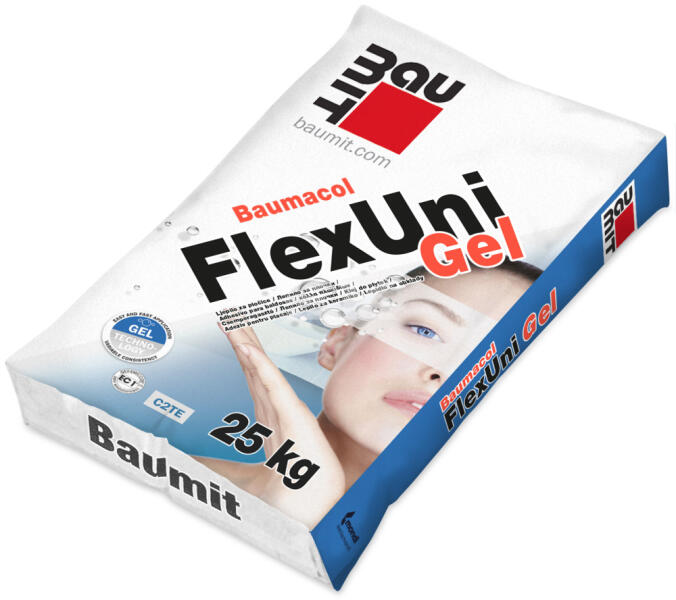 Vásárlás: Baumit Baumacol FlexUni Gel 25 kg - ekereskedohaz Csemperagasztó árak összehasonlítása ...