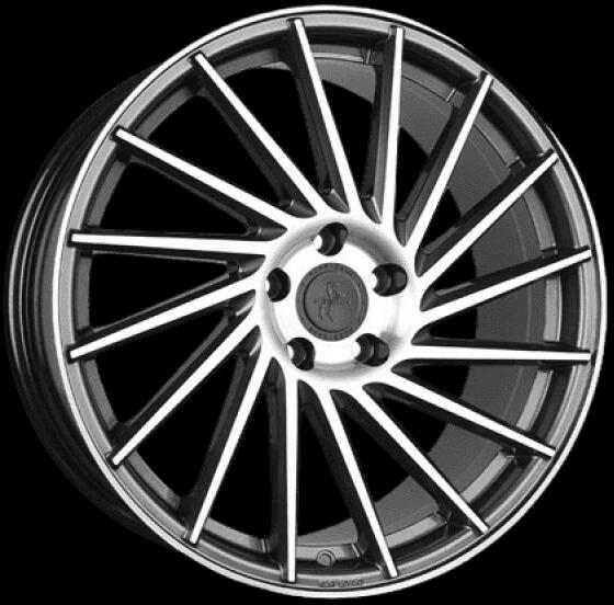 Vásárlás: Keskin KT17 Hurricane PFP CB72.6 5/112 18X8 ET30 Alufelni ...