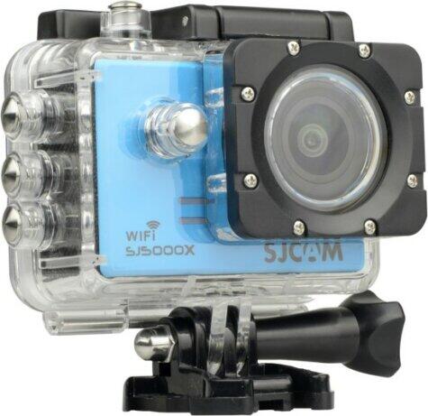 Vásárlás: SJCAM SJ5000X Elite 4K Blue (SJCSJ5000XK) Sportkamera árak ...