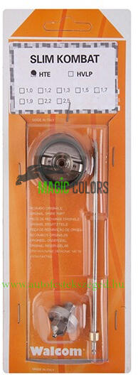 Vásárlás: Walcom Dűznikészlet + Tű - Slim Kombat HALO pisztolyhoz Festékszóró pisztoly árak ...