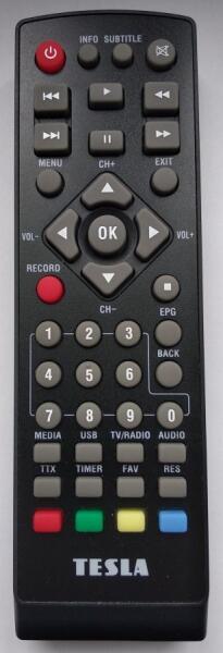 GENERAL TESLA VISTA 2 - telecomandă compatibilă de marcă General ...