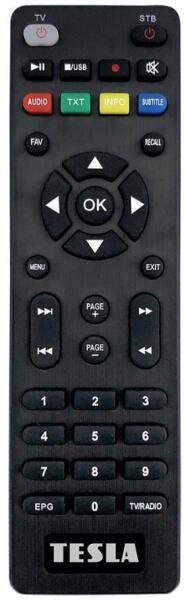 GENERAL TESLA TE-300, TE-301, TE-302 - telecomandă (Telecomanda) - Preturi