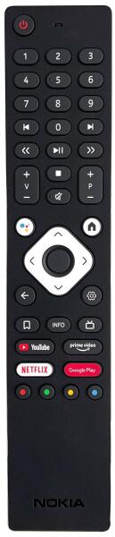 GENERAL NOKIA STREAMING BOX RC110, 8000, 8010 - telecomandă duplicat ...