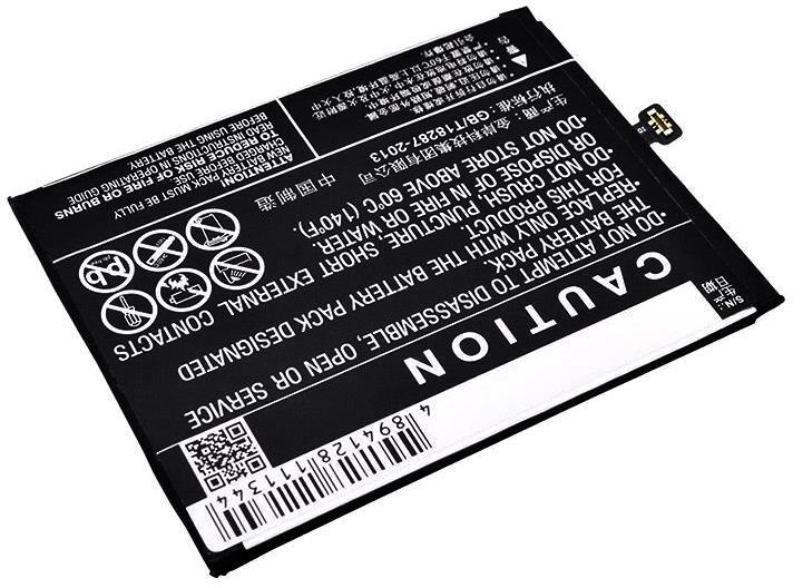 VHBW Baterie pentru Huawei Honor Note 8, 4500 mAh (BW800113723 ...