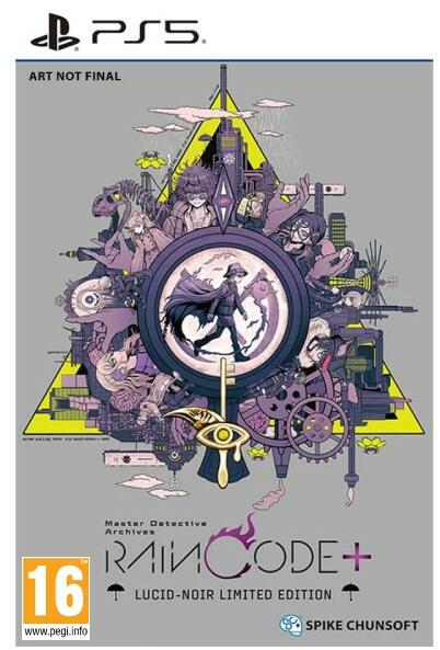 Vásárlás: Spike Chunsoft Master Detective Archives Rain Code + [Lucid ...