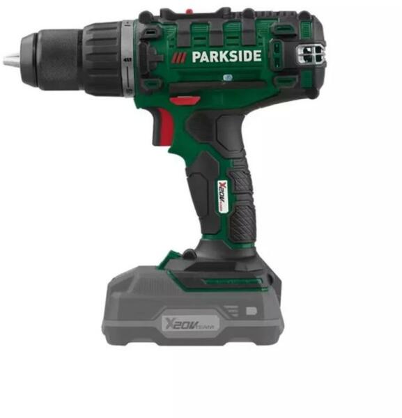 Vásárlás: PARKSIDE PABS 20-Li G8 Solo Fúrógép árak összehasonlítása ...