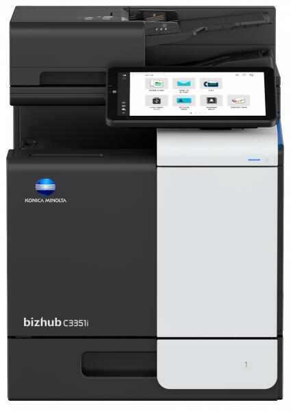 Konica Minolta Bizhub C3351i (Multifunctionale) - Preturi