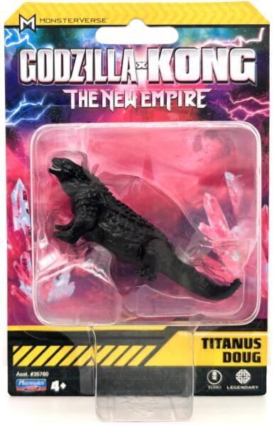 Monsterverse Mini figurina, Monsterverse, Titanus Doug, 5 cm (Figurina ...