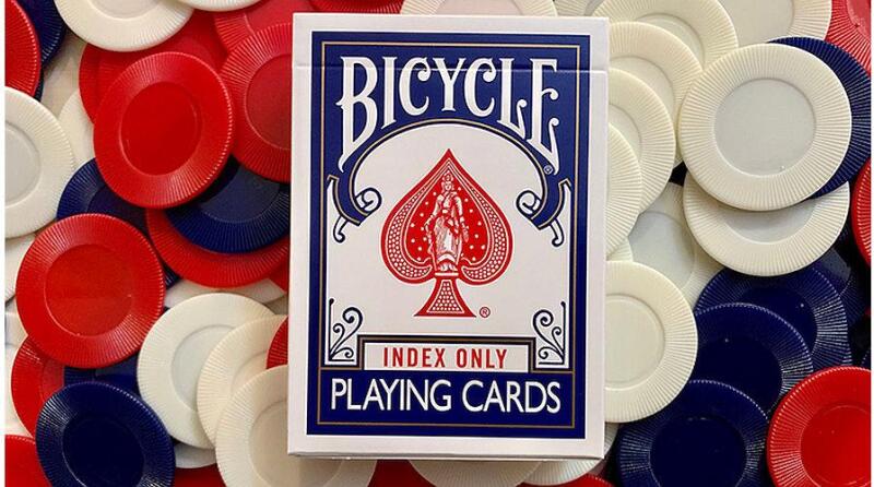 Vásárlás: The United States Playing Card Company Bicycle Index Only ...