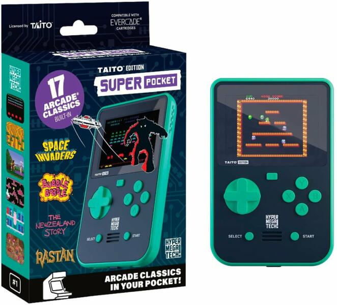 Blaze Entertainment Super Pocket Taito Edition Preturi, Blaze Entertainment Super Pocket Taito ...