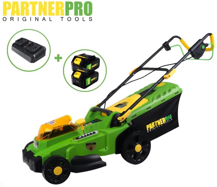 Partner Pro PP8A110-J (14708) (Masina de tuns iarba) - Preturi