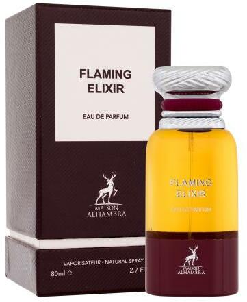 Alhambra Flaming Elixir EDP 80 ml Preturi Alhambra Flaming Elixir EDP ...
