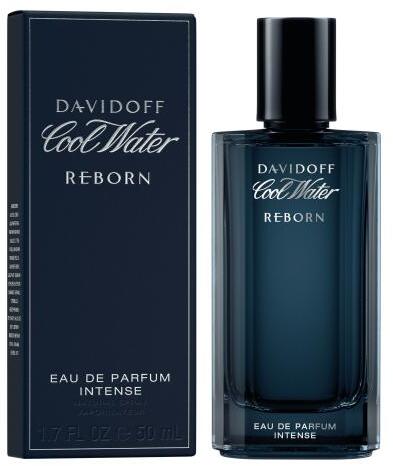 Davidoff Cool Water Reborn for Men (Intense) EDP 50 ml Preturi Davidoff ...