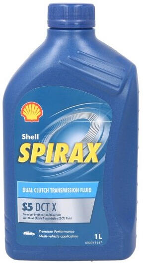 Shell Ulei transmisie automata SHELL SPIRAX S5 DCT X, volum 1 litru ...