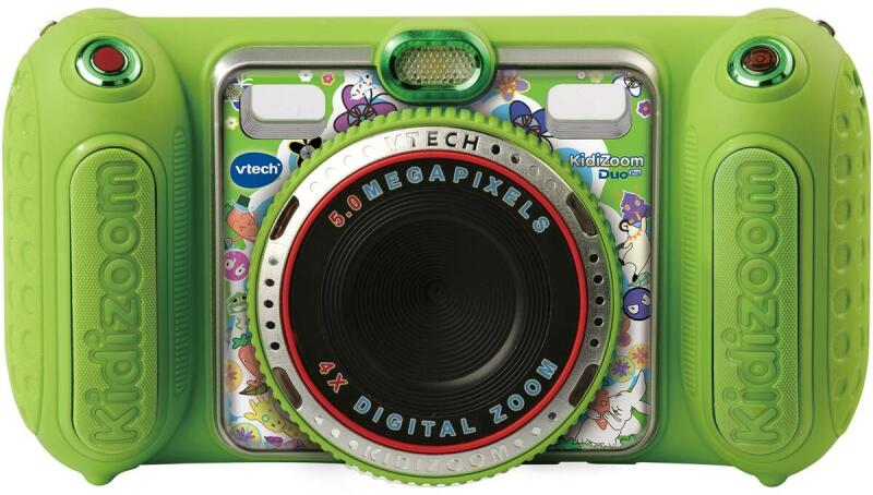 VTech Kidizoom Duo Pro Green (80-520089) - Árukereső.hu