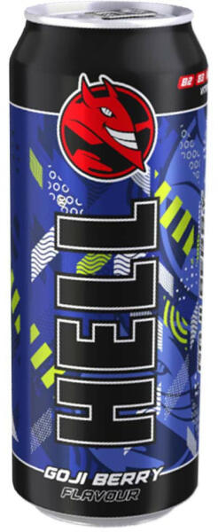 Vásárlás: Hell Goji Berry 500 ml Energiaital árak összehasonlítása ...