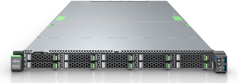 Fujitsu PRIMERGY RX2530 M7 R2537SC380IN (Server) - Preturi