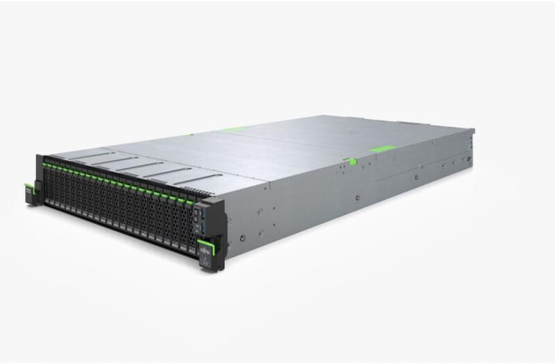 Fujitsu PRIMERGY RX2540 M7 R2547SC370IN (Server) - Preturi