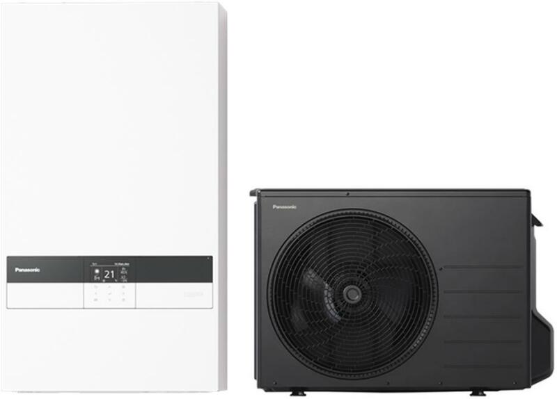 Vásárlás: Panasonic Aquarea High Performance K gen. (KIT-WC09K3E8 ...