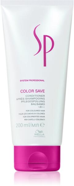 Wella SP Color Save balsam pentru păr vopsit 200 ml (Balsam de par ...