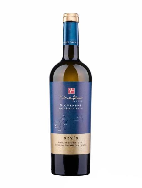 Vásárlás: Chateau Modra Devín 2023 0, 75l 11% - hisztaminszegény Bor ...