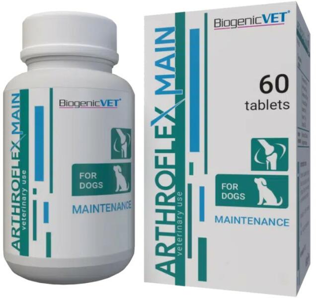 Vásárlás: BiogenicVet Arthroflex MAIN tabletta 60 db Vitamin ...