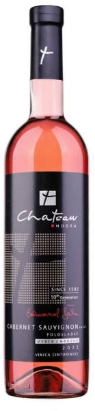Vásárlás: Chateau Modra Cabernet Sauvignon Rosé 2023 0, 75l 11, 5% ...