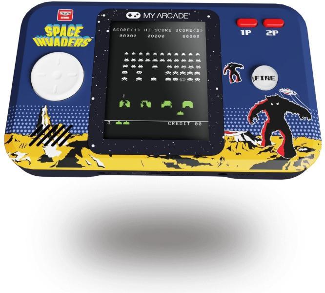 My Arcade Space Invaders Pocket Player Pro (DGUNL-7006) Preturi, My ...