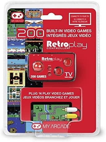 My Arcade RetroPlay Controller (DGUN-2579) Preturi, My Arcade RetroPlay ...