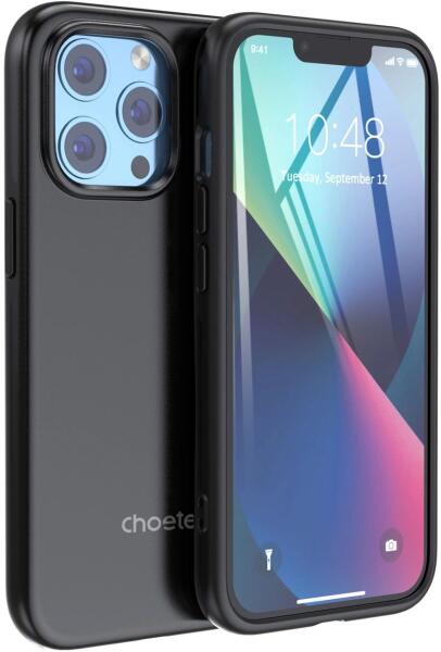 Vásárlás: Choetech MFM Anti-drop tok iPhone 13 Pro Max fekete (PC0114 ...