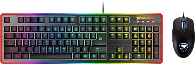 Vásárlás: COUGAR Deathfire EX (CGR-WXNMB-DF2) Billentyűzet és egér ...