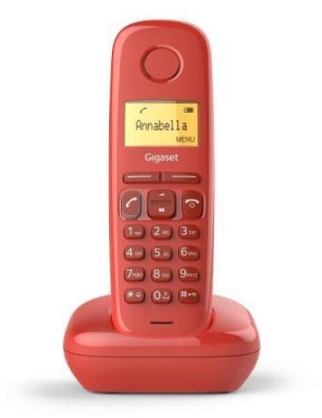 Gigaset A170 Telefon fără fir Căpșuni (S30852-H2802-D206) (Telefon ...