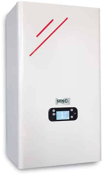 SENKO SENel WiFi 22,5 kazán vásárlás, olcsó SENKO SENel WiFi 22,5 kazán ...