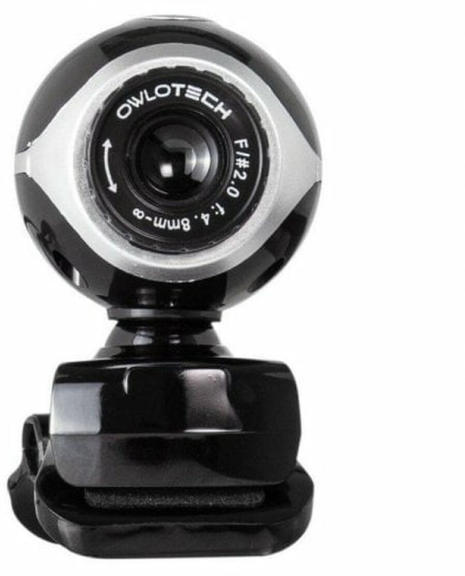 Owlotech 640x480 px CMOS webkamera vásárlás, olcsó Webkamera árak, web ...
