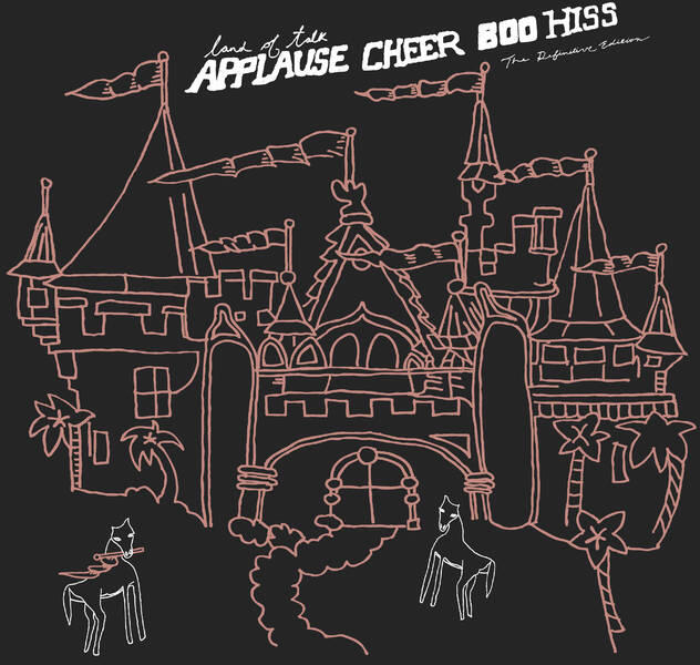 Vásárlás: Land of Talk Applause Cheer Boo Hiss: The Definitive Edition ...