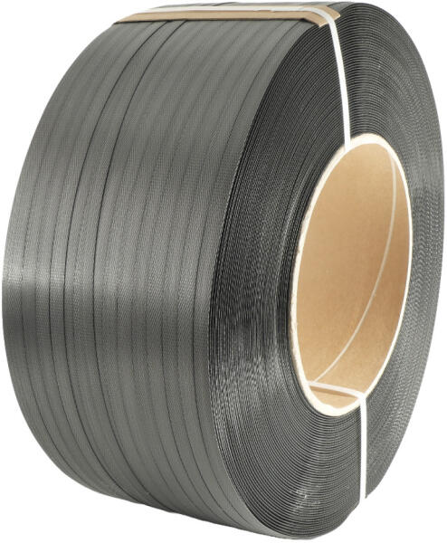 Vásárlás: Fekete PP pántszalag; 12X0, 5MM; 2900M; 200MM-es cséve (15898 ...