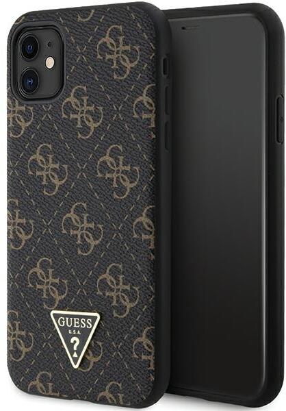 Vásárlás: GUESS Original Case GUESS hardcase 4G Triangle Metal Logo ...