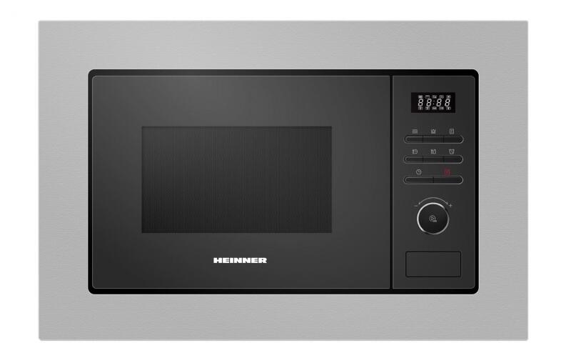 Heinner HMW-MD20BISS Cuptor cu microunde - Preturi, Cuptoare cu ...