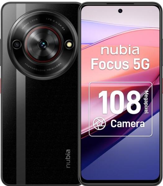 ZTE nubia Focus 5G 256GB 6GB RAM Dual preturi - ZTE nubia Focus 5G ...