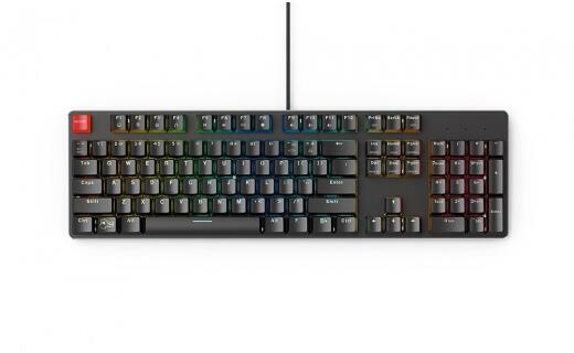 Glorious PC Gaming Race GMMK-RGB-ISO Tastatura - Preturi