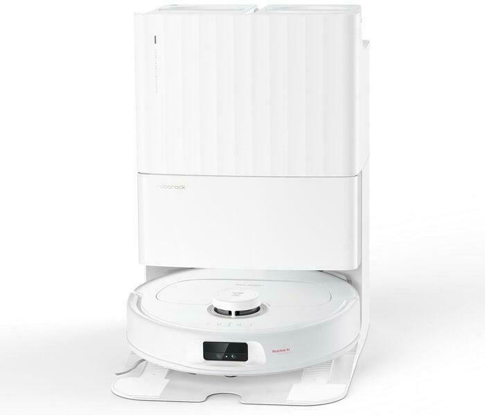 Roborock Q Revo MaxV White (QRMV02) (Robot curatenie) - Preturi