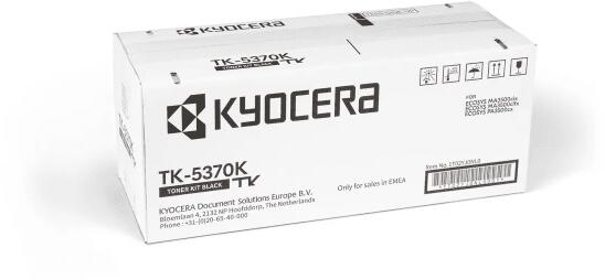 Kyocera TK-5370 Toner negru capacitate 7.000 pagini Cartus / toner Preturi